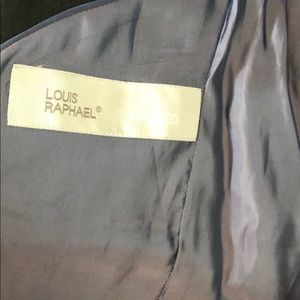 Louis Raphael | Suits & Blazers | Louis Raphael Suit Jacket | Poshmark